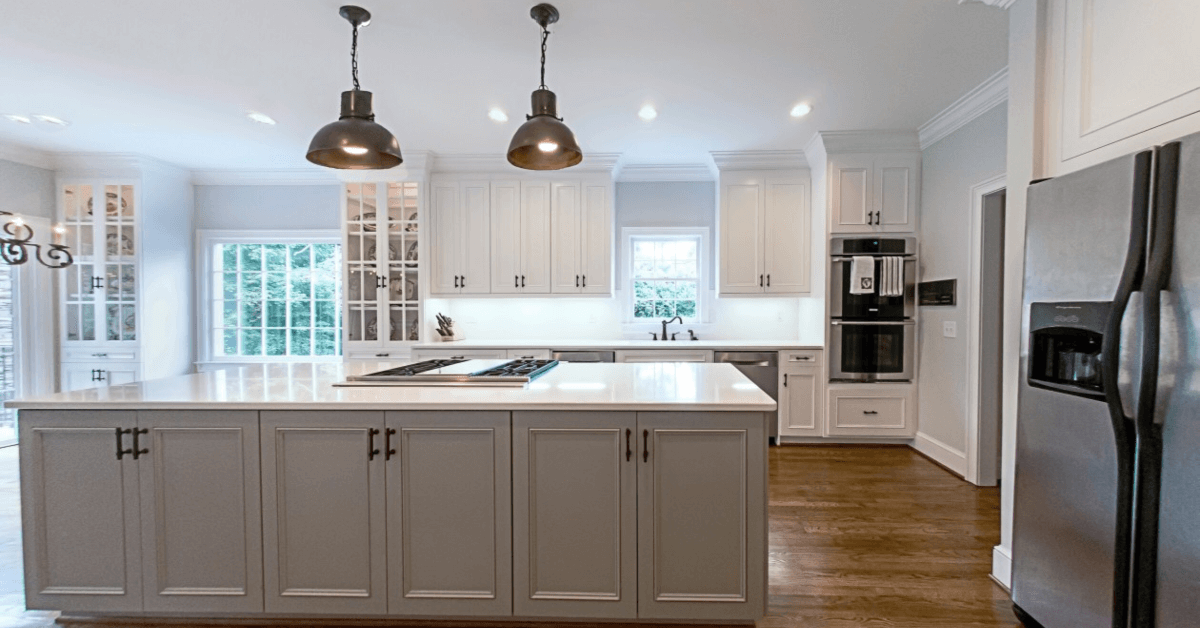 Getting A New Kitchen? Coordinating Countertops And Cabinets